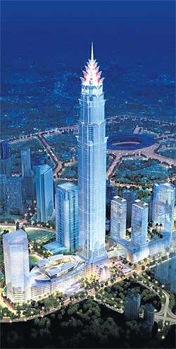 Bangkok Post - Indonesian tycoon to build world’s fifth tallest tower