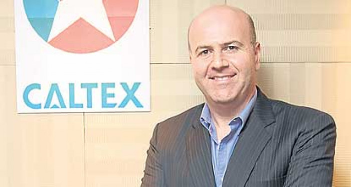 Bangkok Post - Caltex in major rebranding drive to raise market share