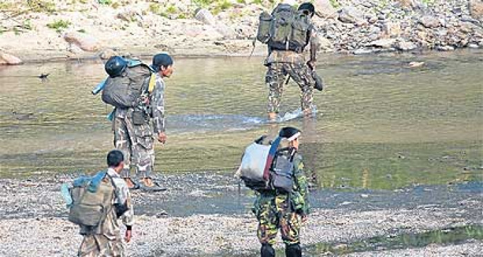 The plight of the Forest Patrol Ranger