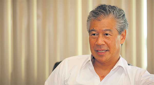 Bangkok Post - Trusting his instincts