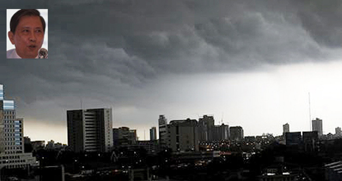 Bangkok Post - Tropical storm Gaemi still approaching