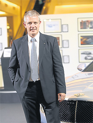 Bangkok Post - Best of Bentley