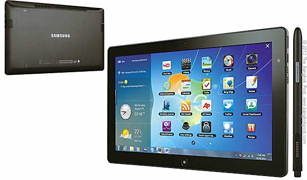 Bangkok Post - Slated for success?