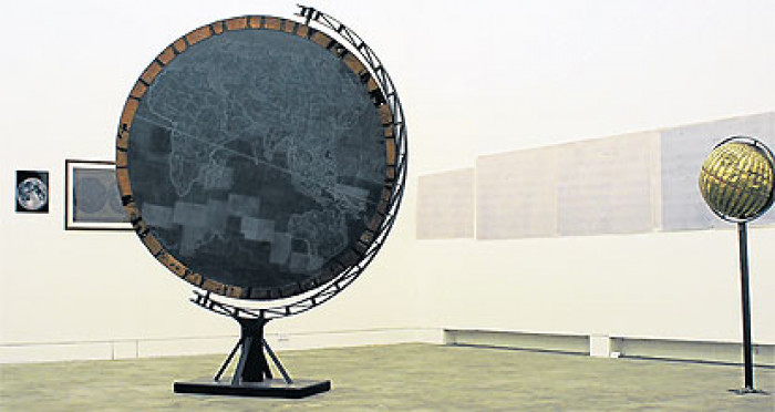 An alternative view of the world