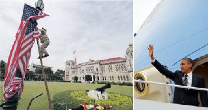 Bangkok Post - PM stays coy on US-led trade pact