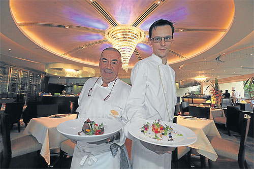 Bangkok Post - Giving Gourmands