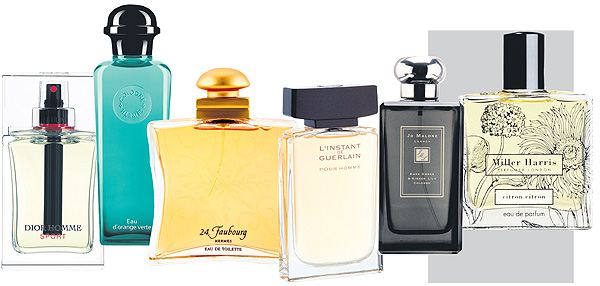 Bangkok Post - Making sense of manly scents