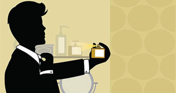 Making sense of manly scents