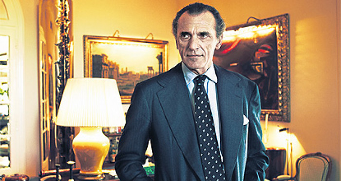 Glimpses of Italian style