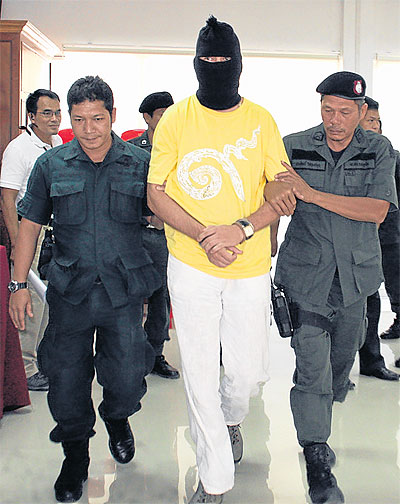Bangkok Post - Hungarian 'confesses' to revenge kill