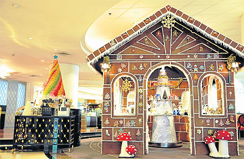 Bangkok Post - Sweet dedication