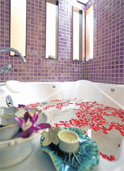 Bangkok Post - Beat office syndrome with a bamboo stick