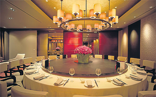 Bangkok Post - Fabulous fount of Chinese Classical dining