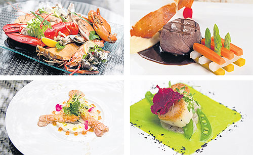 Bangkok Post - Around the world in 8 dishes