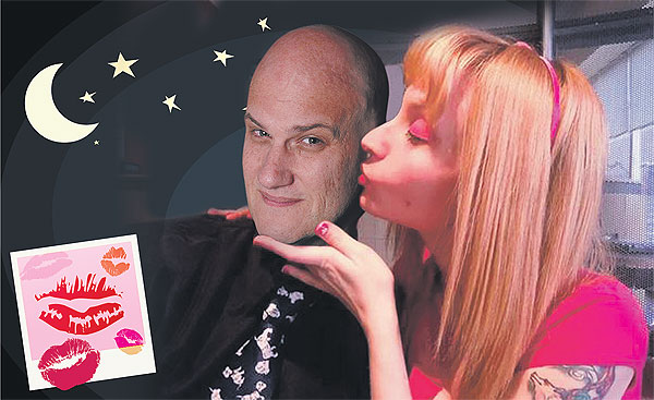 Bangkok Post - Oh, sniff me, you fool!