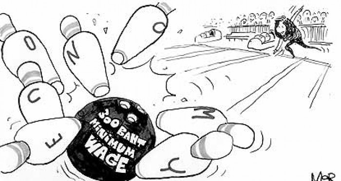 Bangkok Post - Bangkok Post editorial cartoons: January 2013
