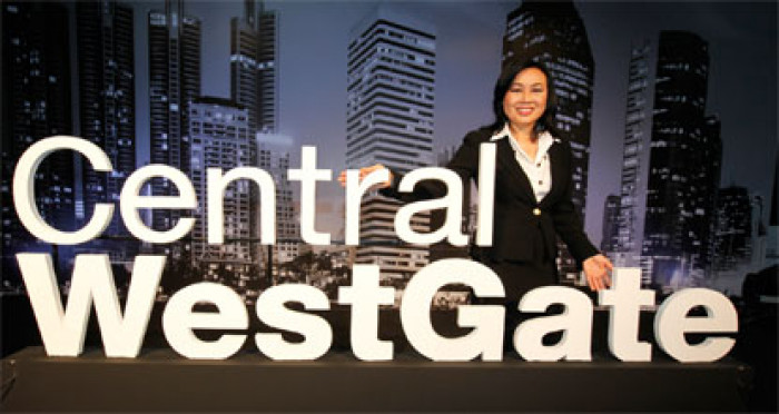 Bangkok Post - CPN plans B10bn 'super mall'