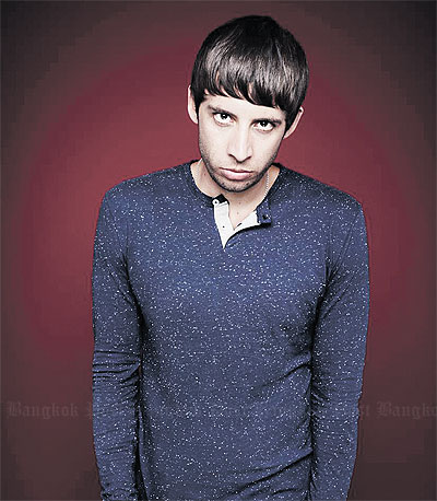 Bangkok Post - The exemplary evolution of elliot john gleave