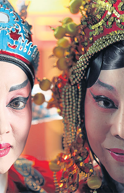 Bangkok Post - A life at the Opera