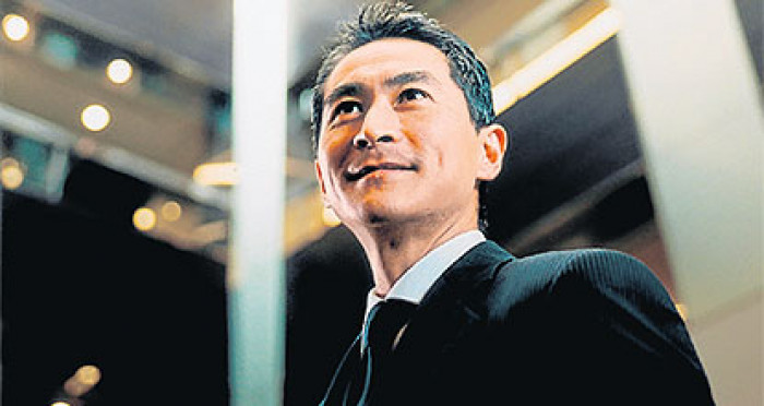 Taking a fresh course