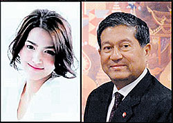 Bangkok Post - Who's her daddy, No fire sale, Give chain a break ...