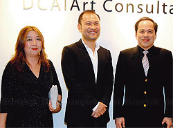 Bangkok Post - A pretty picture for collectors and investors alike