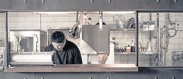 Bangkok Post - Keep Shufflin'