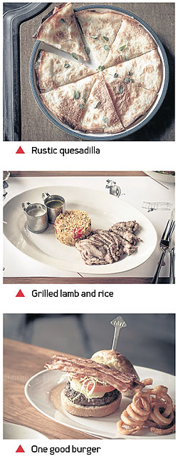 Bangkok Post - Keep Shufflin'