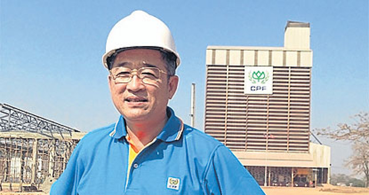 Bangkok Post - CPF expands reach in Cambodia, Laos