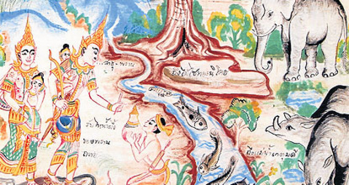 Festive Isan in full colour