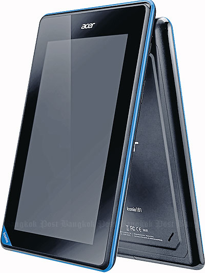 Bangkok Post - Low-end tablet defies expectations