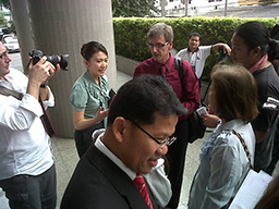 Bangkok Post - May 29 ruling in journalist's death