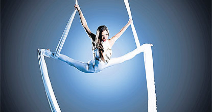 Fluid dynamics in action