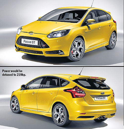 Bangkok Post - Thai Built Focus ST on the cards