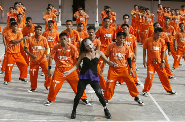 Bangkok Post - Dancing inmates inspire prison film