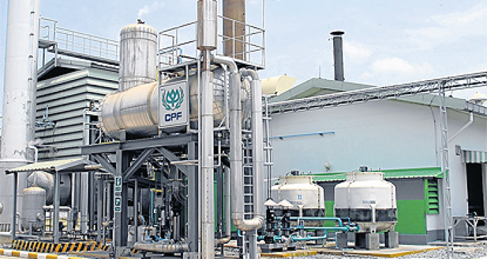 Bangkok Post - CPF leads by example with renewable fuel projects