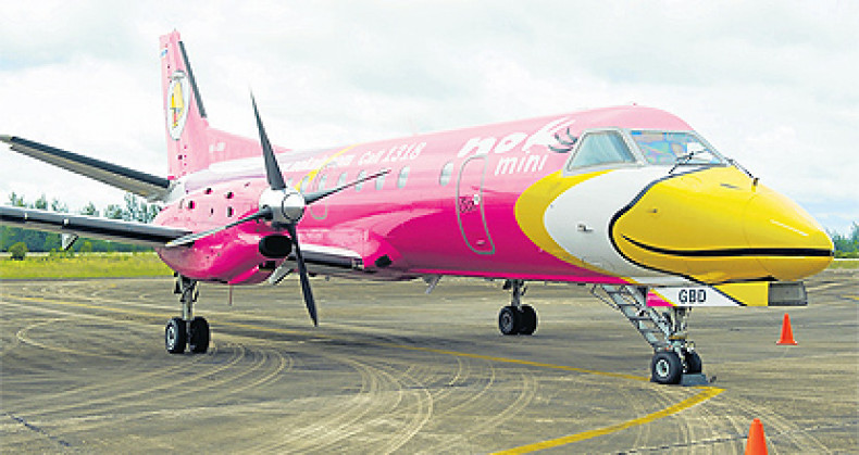 Bangkok Post - Nok Air plans second Myanmar service