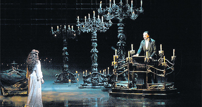 Making the music of the night