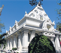 Bangkok Post - Prince Naris Day