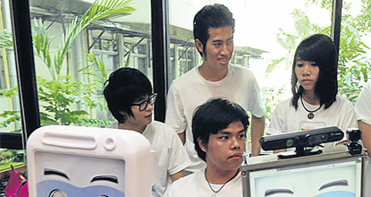 Bangkok Post - Thailand's robot revolution is rising