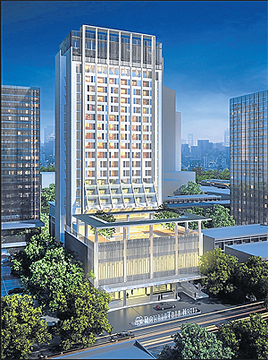 Bangkok Post - Hilton to double Asean portfolio