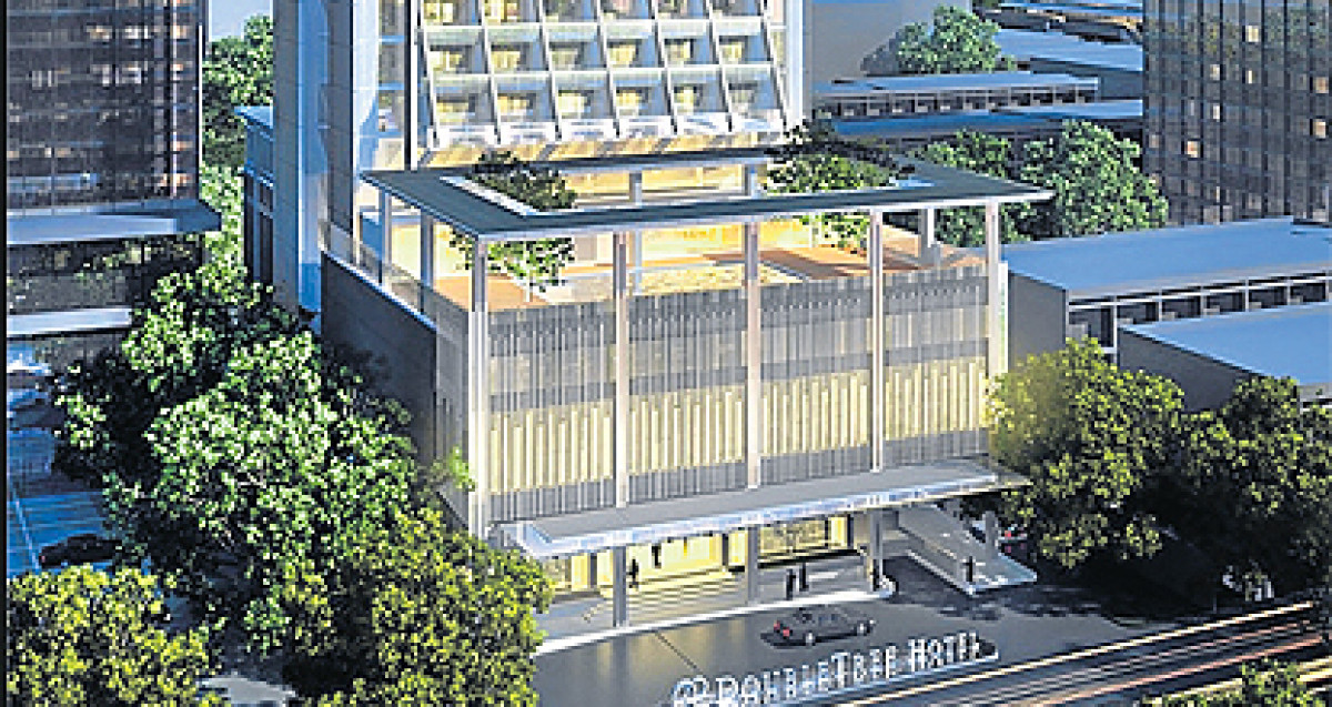 Bangkok Post - Hilton to double Asean portfolio