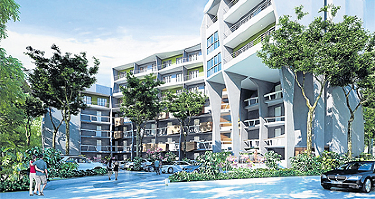 Bangkok Post - Sucre Asset plans mixed development
