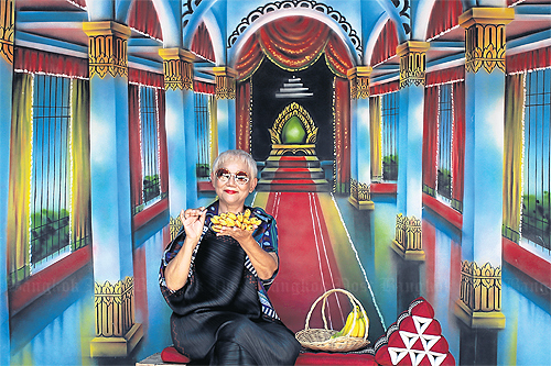 Bangkok Post - Patravadi cements her status