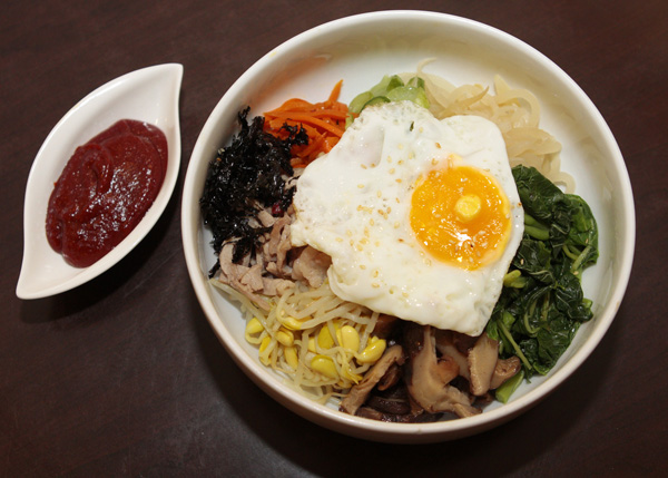 Bangkok Post - A sumptuous and authentic korean feast