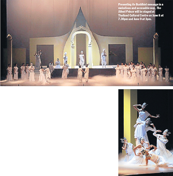 Bangkok Post - Thai opera breaks its silence