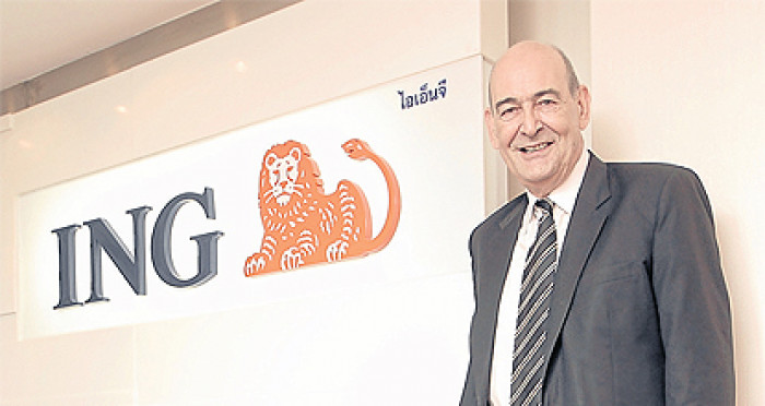 Bangkok Post - ING Life shifts focus to seniors