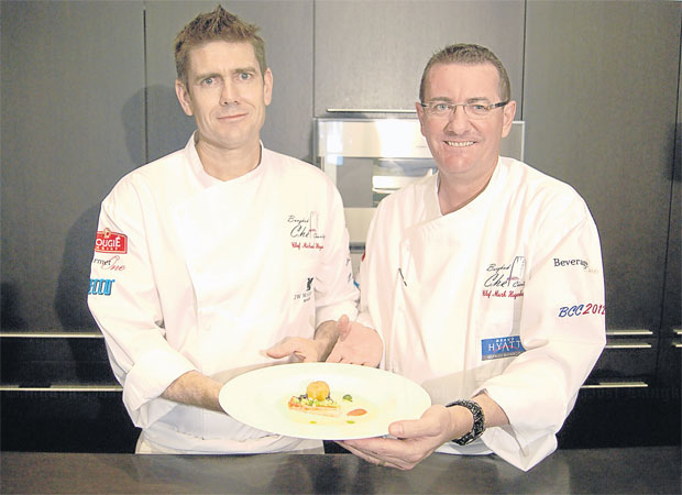 Bangkok Post - Alaskan crab with a French twist