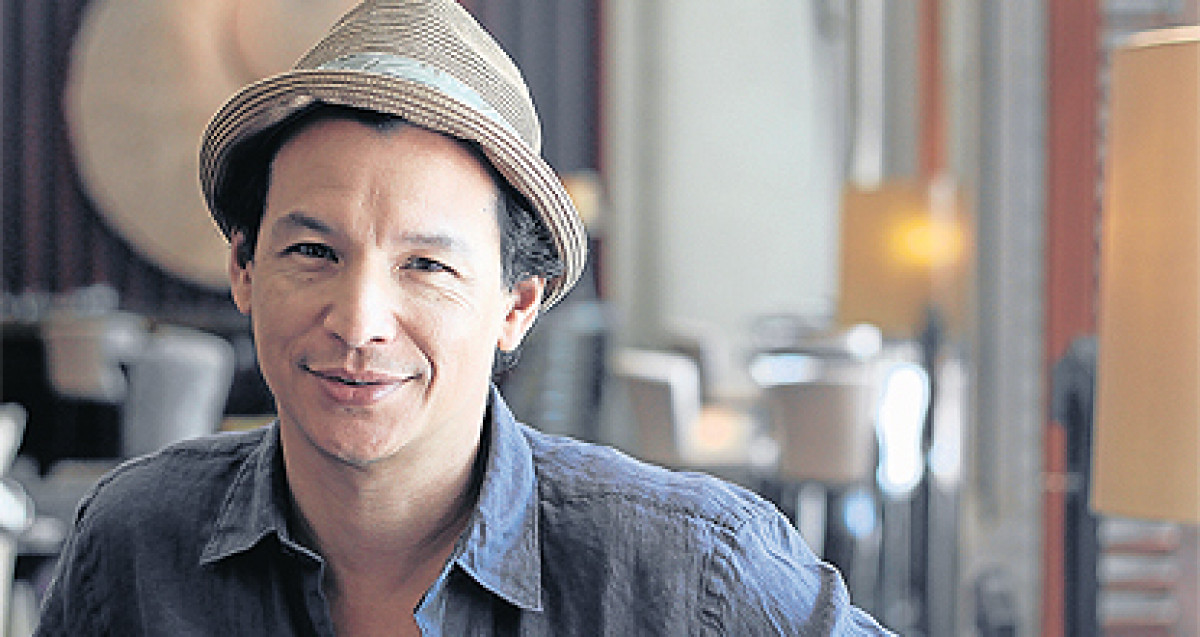 Bangkok Post - Chinn's up in the kitchen