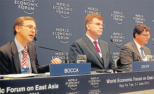 Bangkok Post - Myanmar’s new energy agenda
